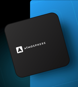 How do I know if I have an Apple TV or an Atmosphere TV Custom Device?