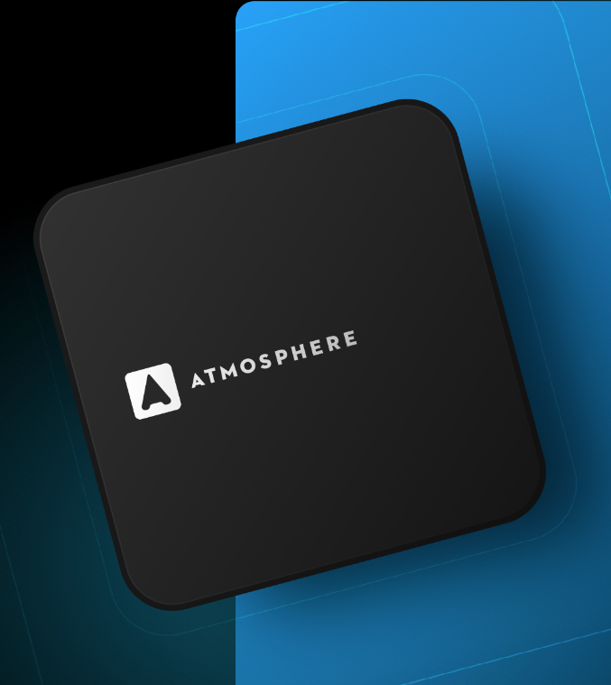 How do I know if I have an Apple TV or an Atmosphere TV Custom Device?