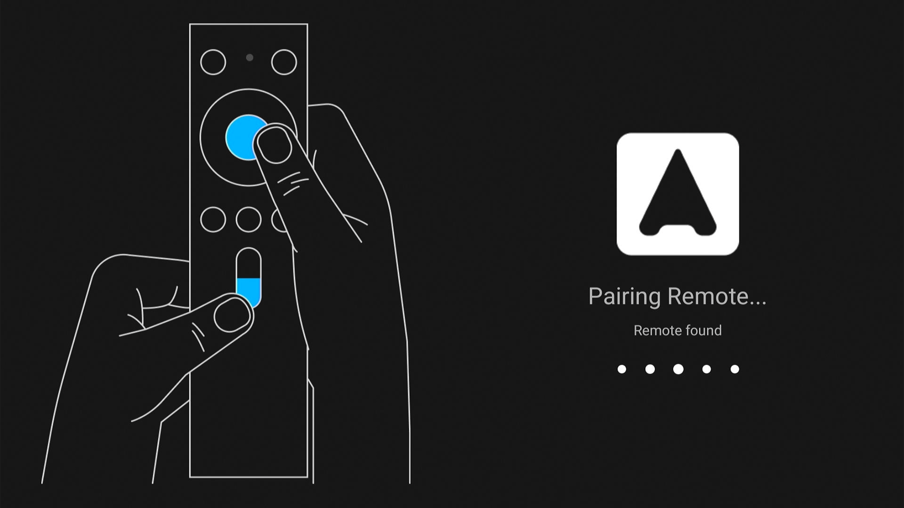 How do I install my Atmosphere TV device?